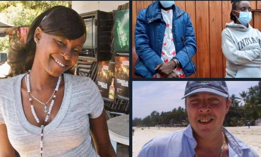 The Sad Story of Riziki Cherono Wife who hired hitmen to kill her husband